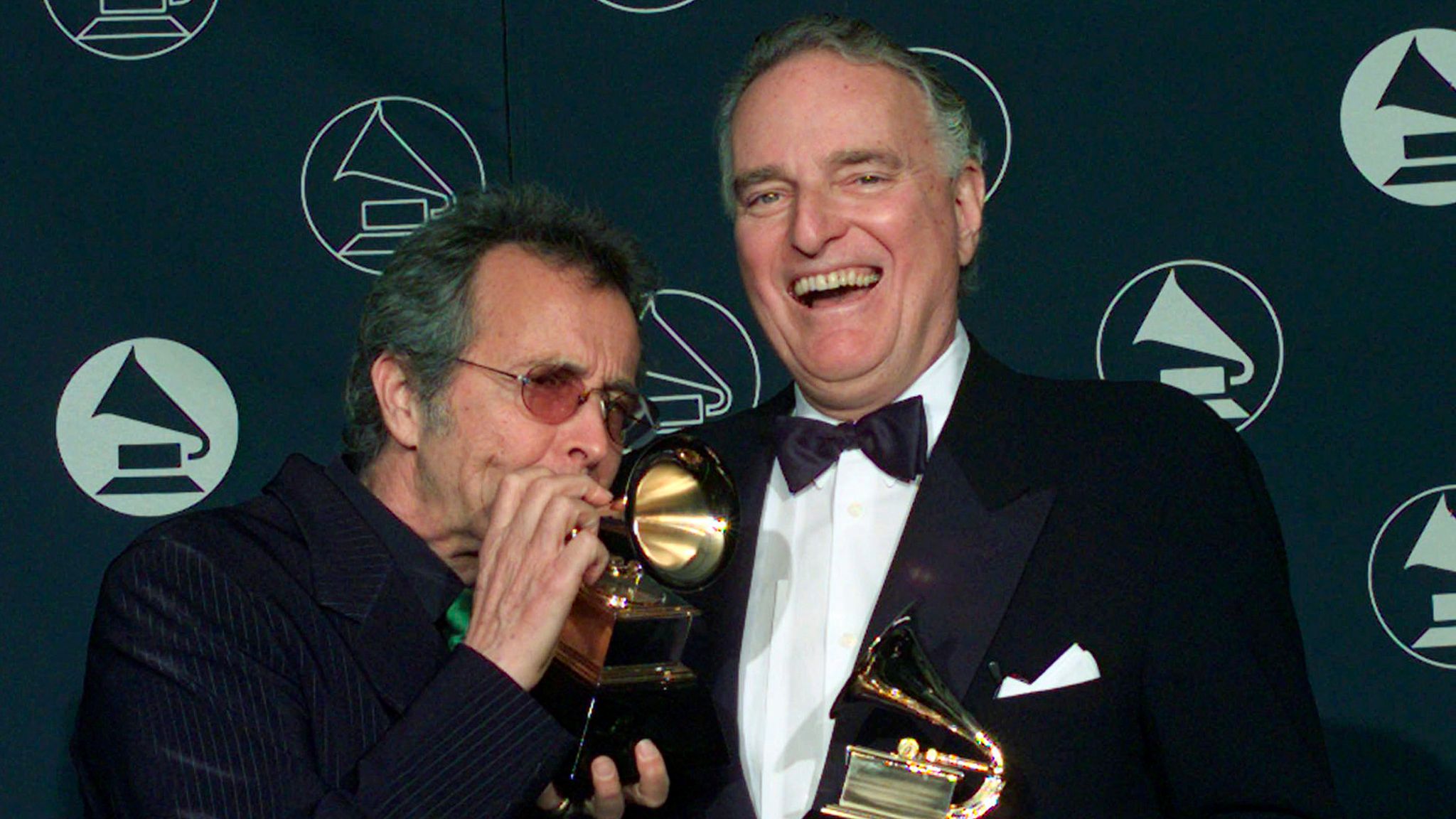 Jerry Moss: Record boss who made The Police, Sheryl Crow and Carole ...