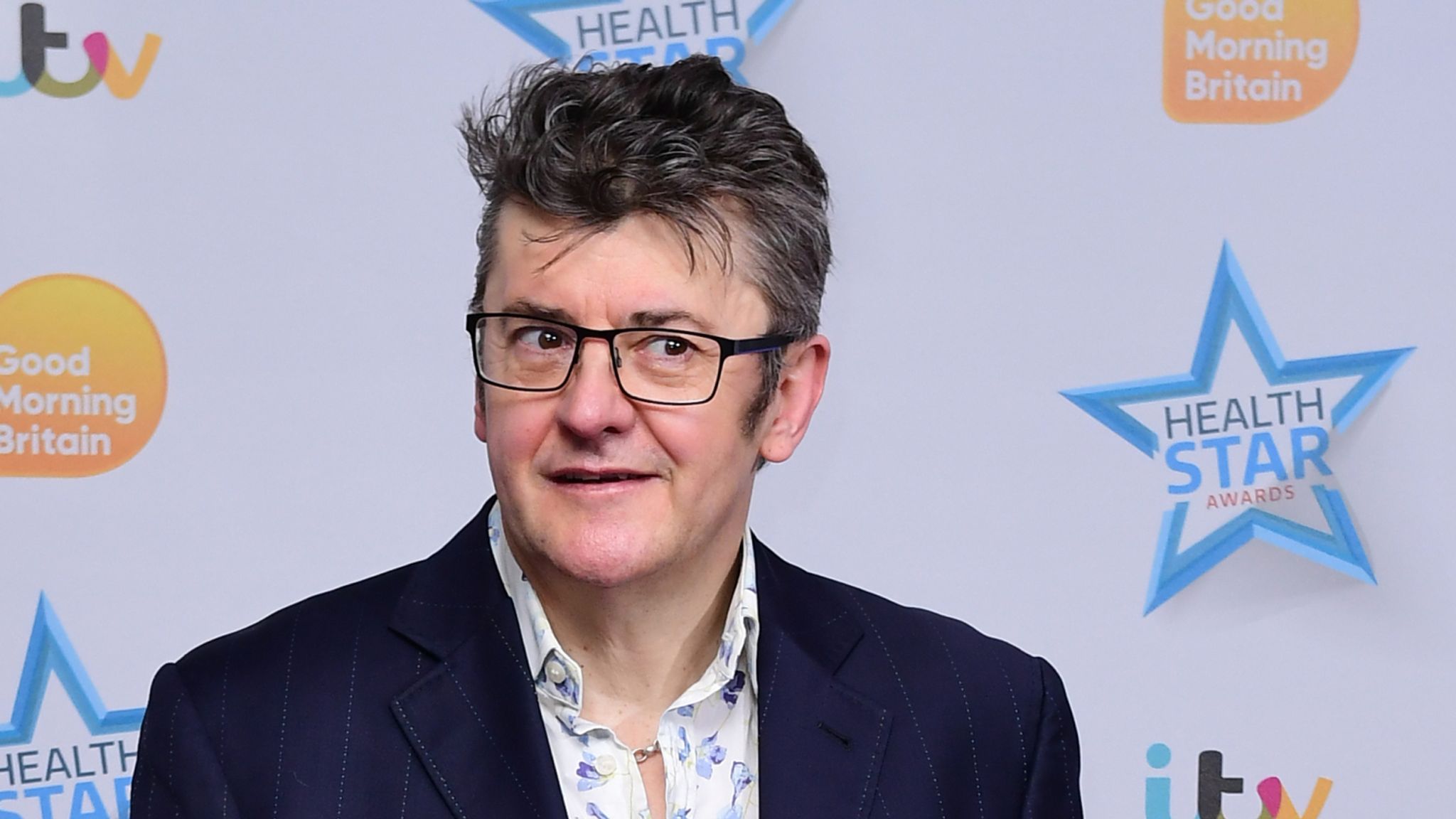 Joe Pasquale reveals he impaled himself on moose antlers in Skegness ...