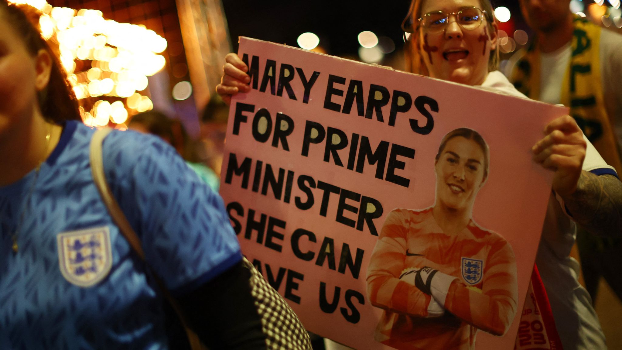 Lionesses' online popularity climbs despite heartbreak in Women's World ...