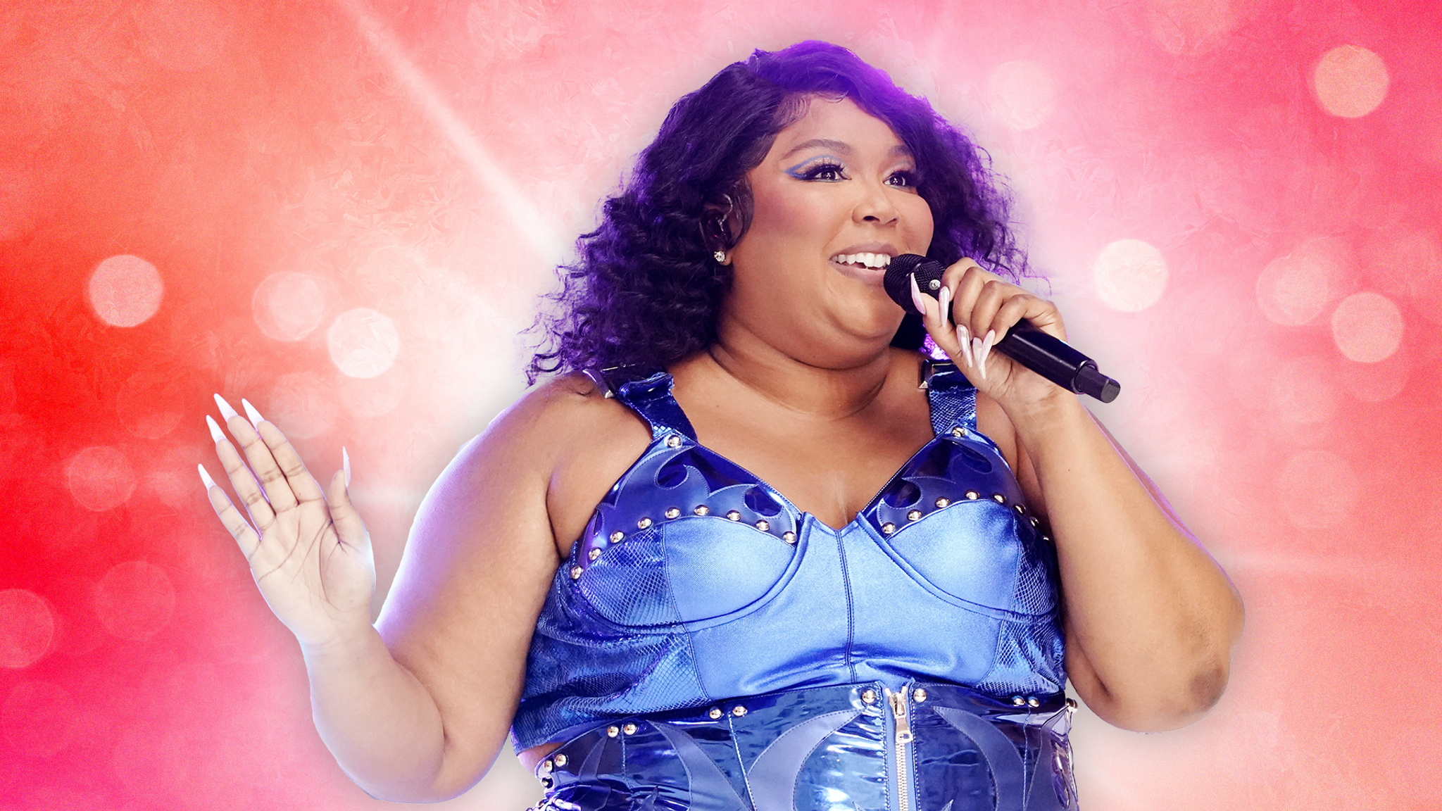 Lizzo Changes Song Lyric Lizzo Previously Came Under Fire After Her
