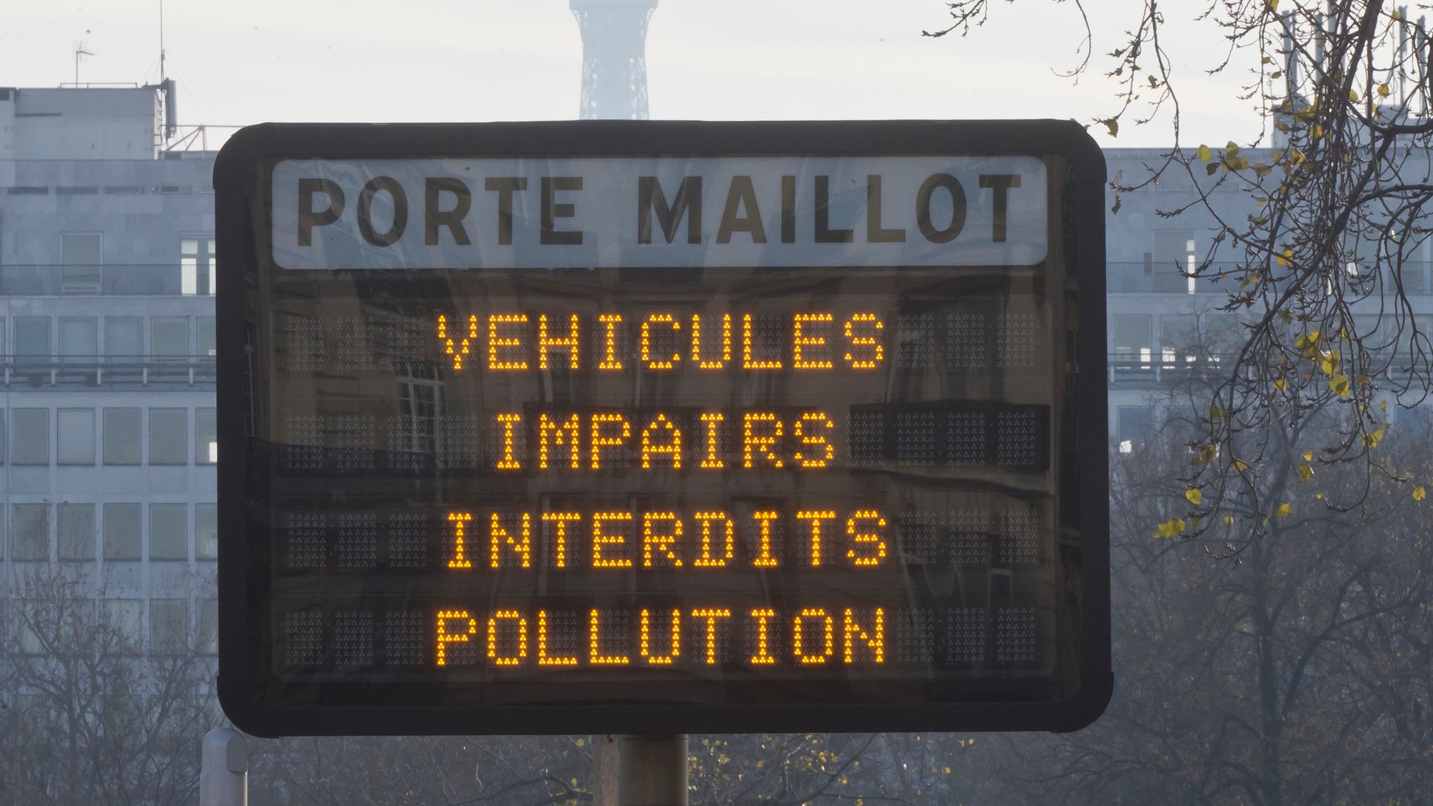 Driving through France this summer? This is what you'll need to avoid a ...