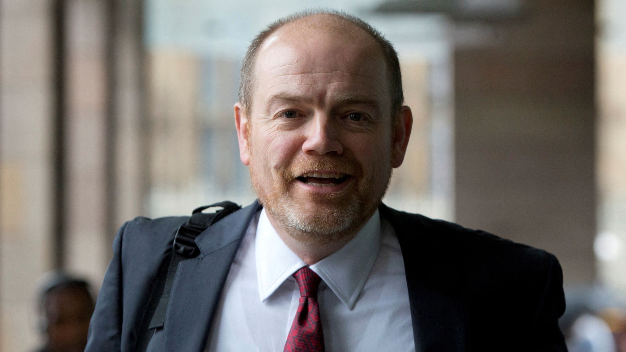 Mark Thompson to CNN: Former BBC and New York Times chief takes over at ...