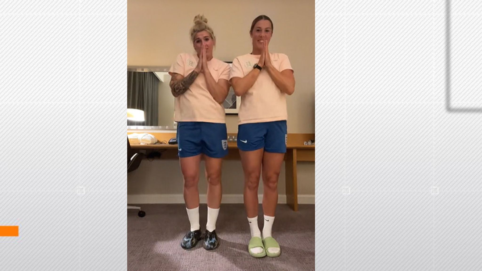 Lionesses' online popularity climbs despite heartbreak in Women's World ...