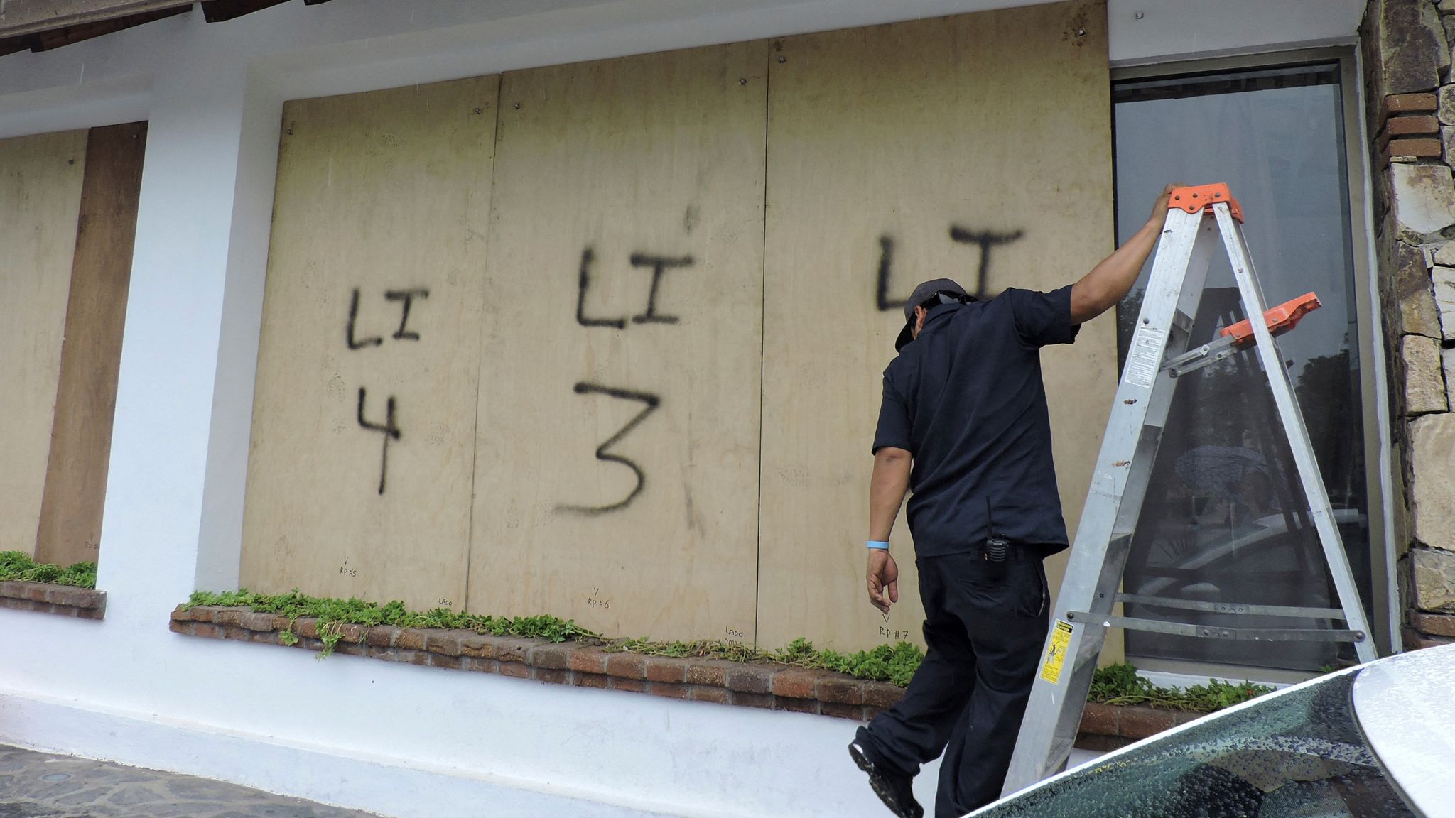 Hurricane Hilary set to be southern California's first tropical storm ...