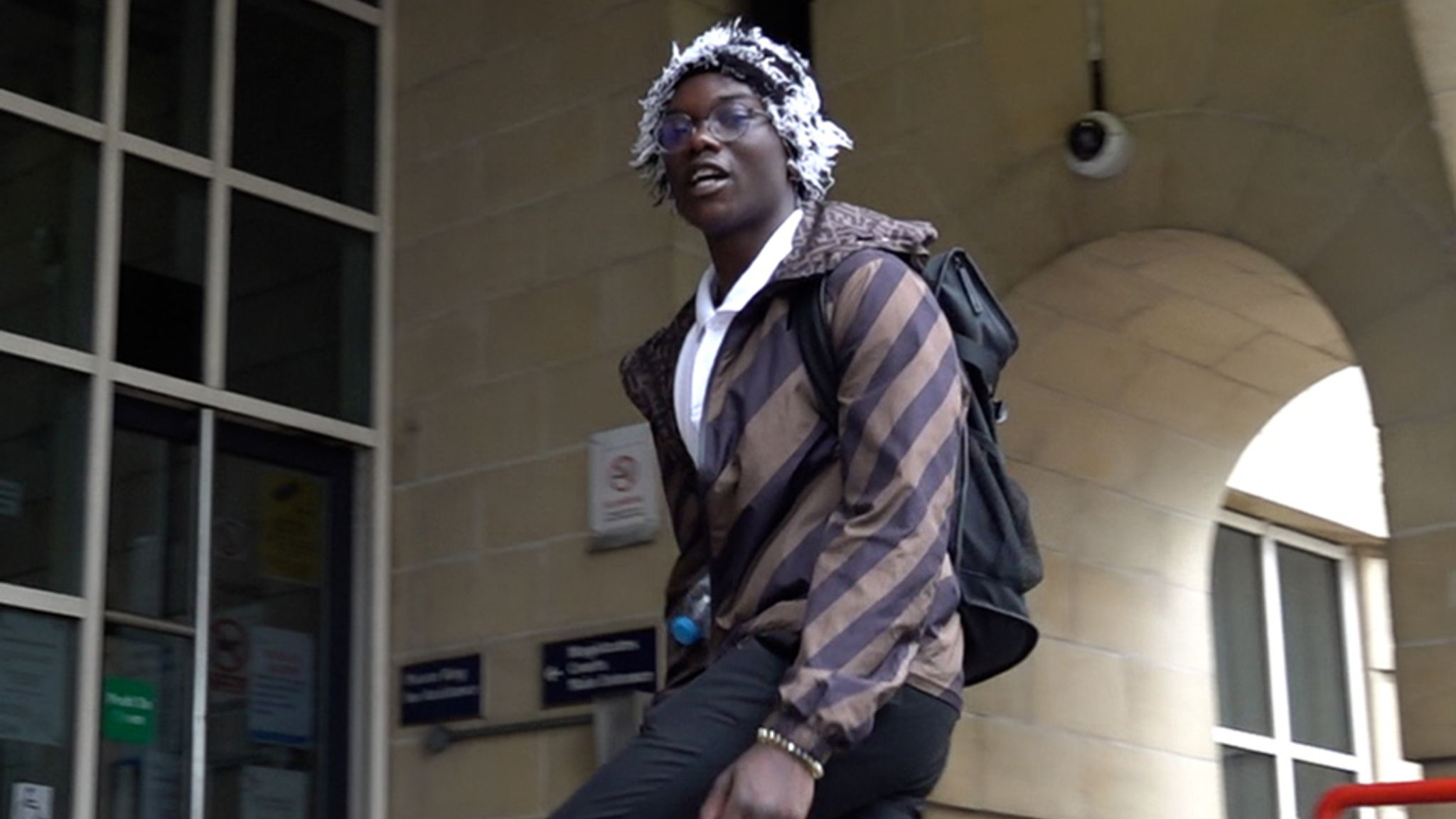 Mizzy: TikTok prankster given community order after stealing woman's ...