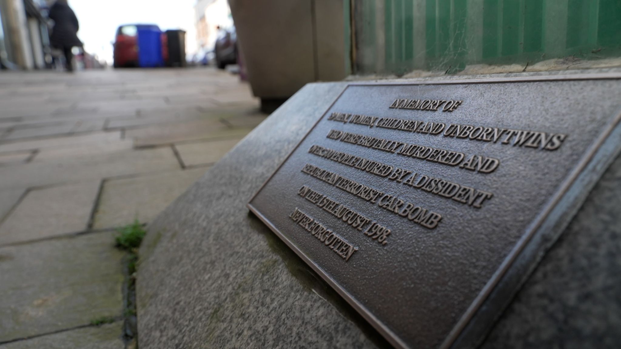 Terrorist threat still lingers on 25th anniversary of Omagh bombing ...