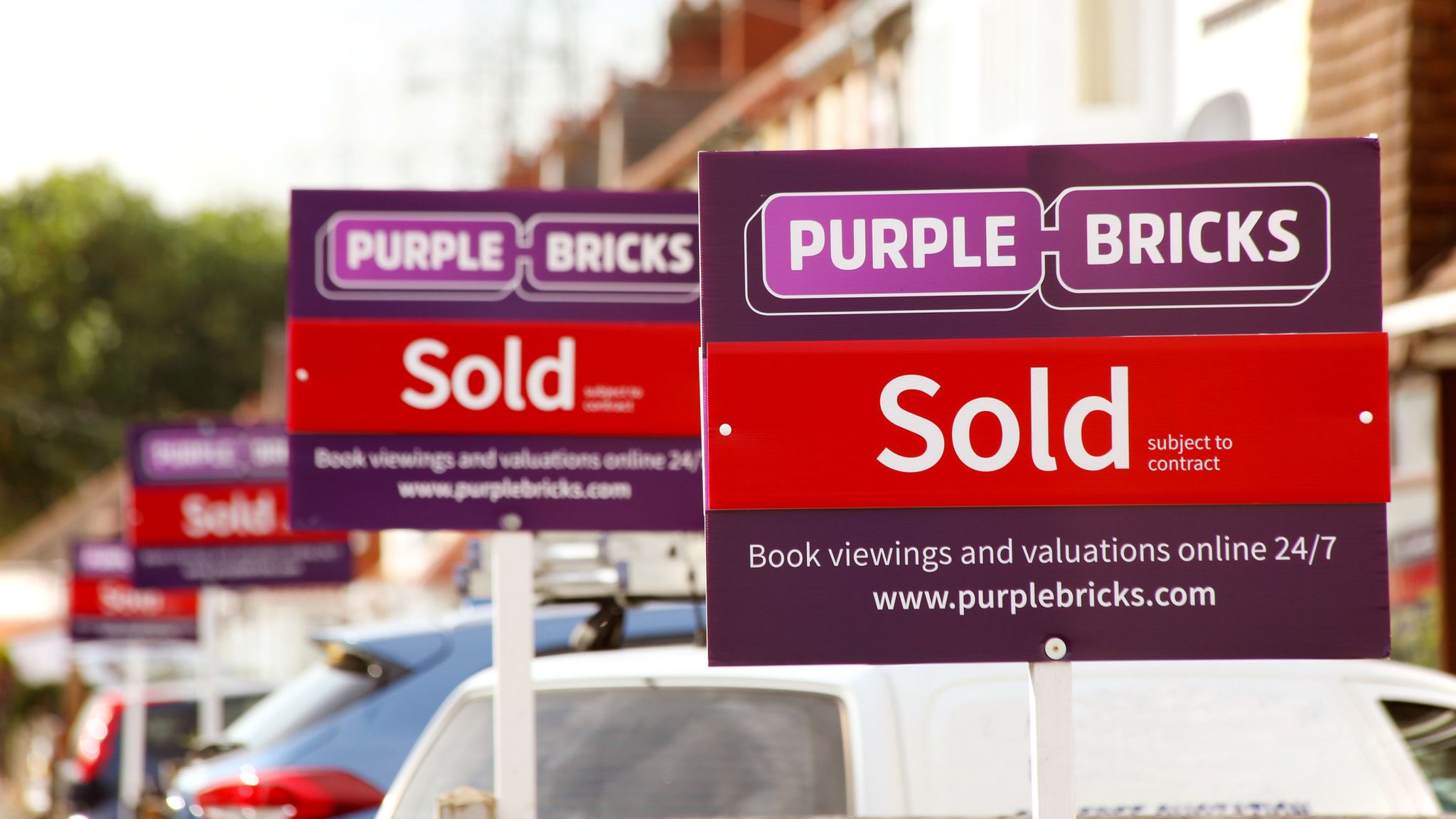 New Purplebricks owner to Strike out chunk of workforce | Money News ...