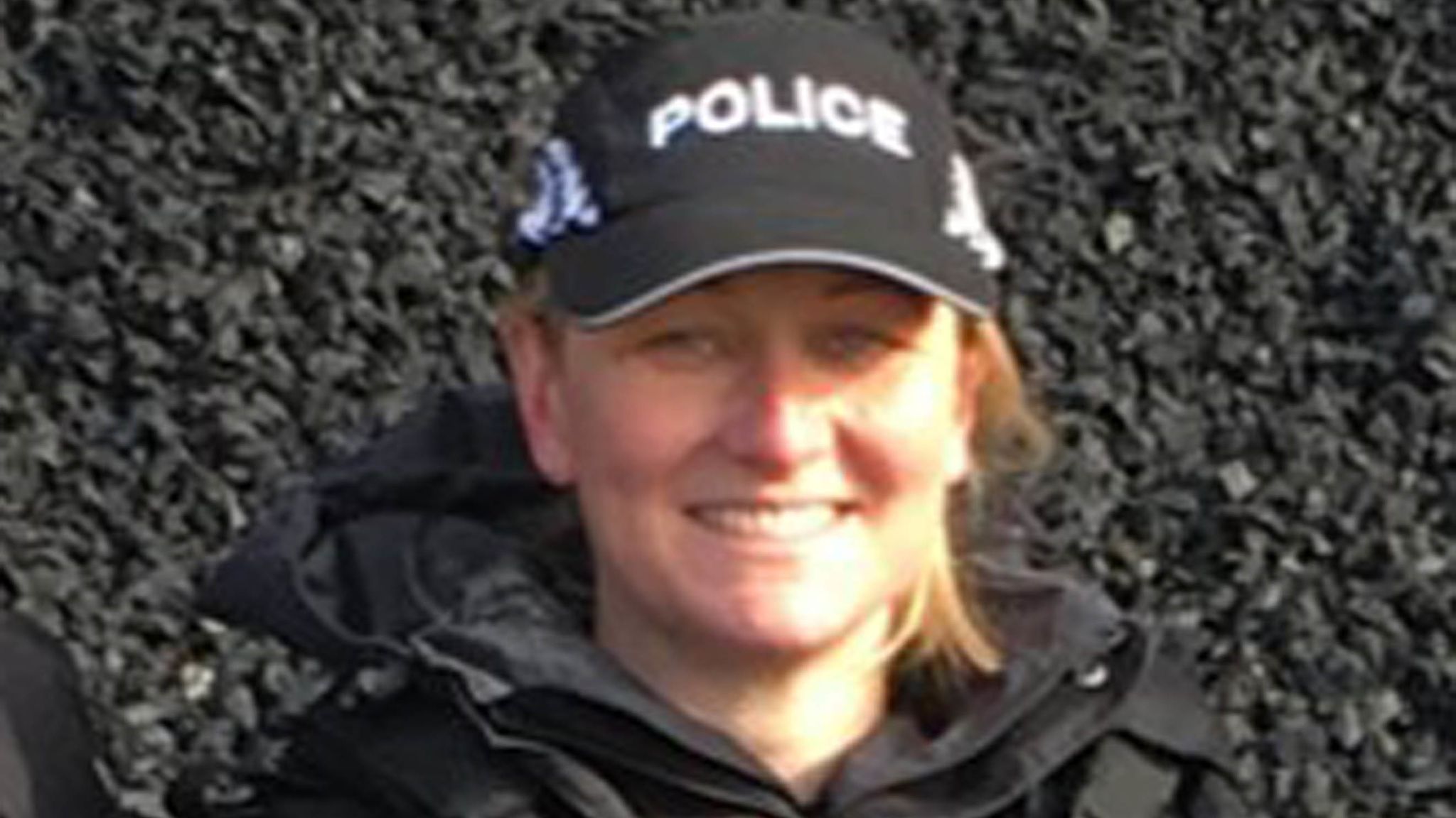 Inspector Keith Warhurst who gave evidence at Police Scotland sexism ...