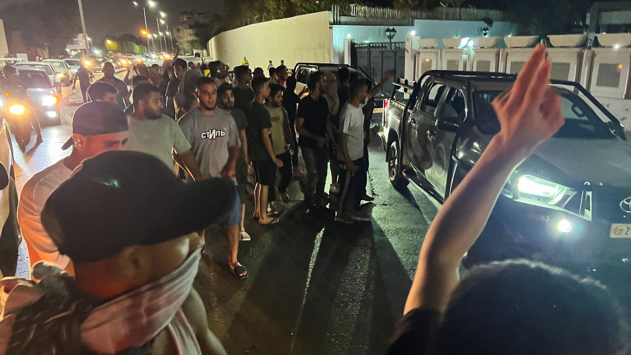 Leaked 'secret' meeting between Israel and Libya sparks riots in ...