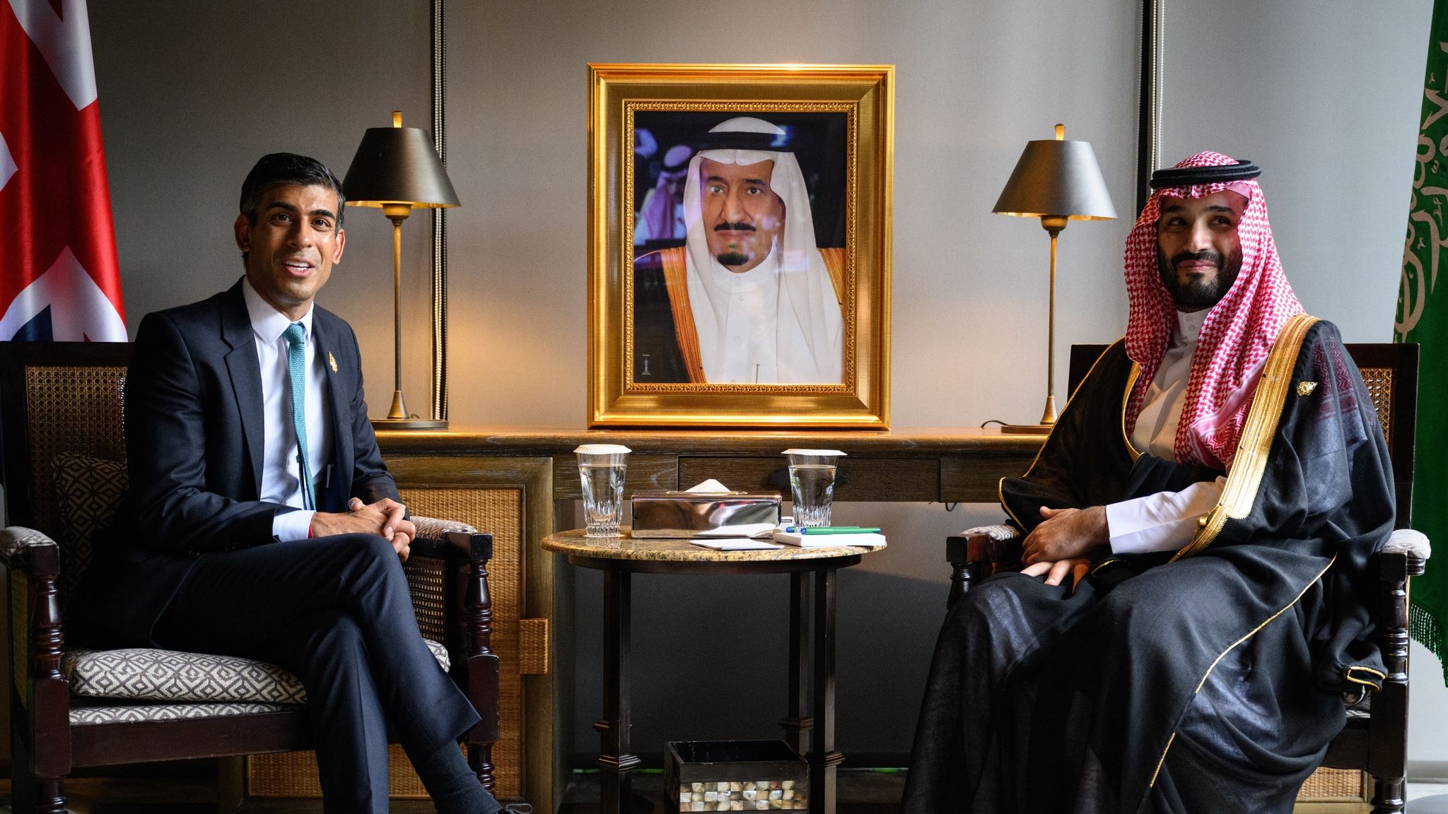 Mohammed bin Salman: Why UK's invite to Saudi crown prince is ...