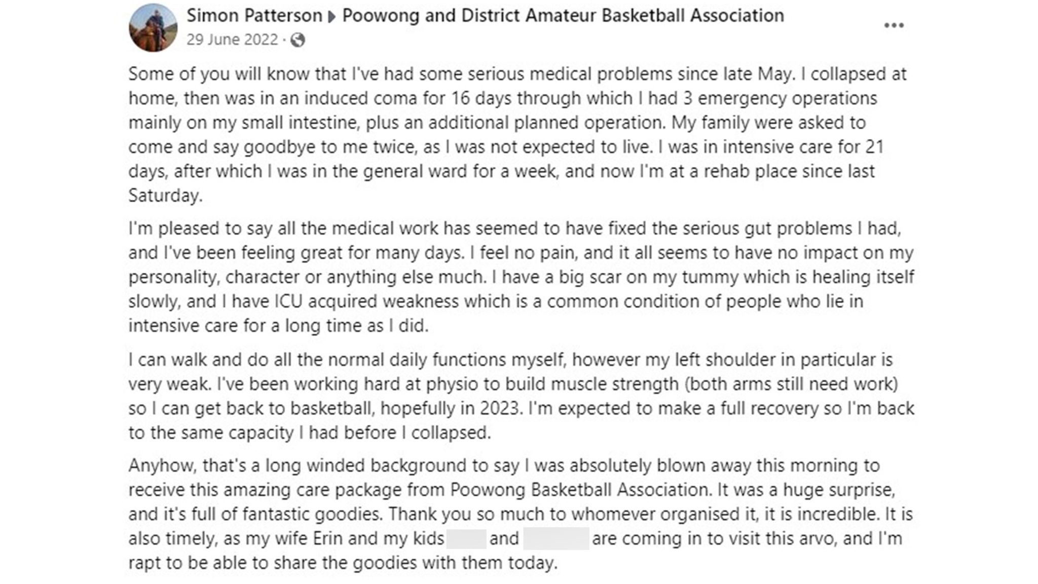 Ex-husband of woman accused of killing three people with toxic ...