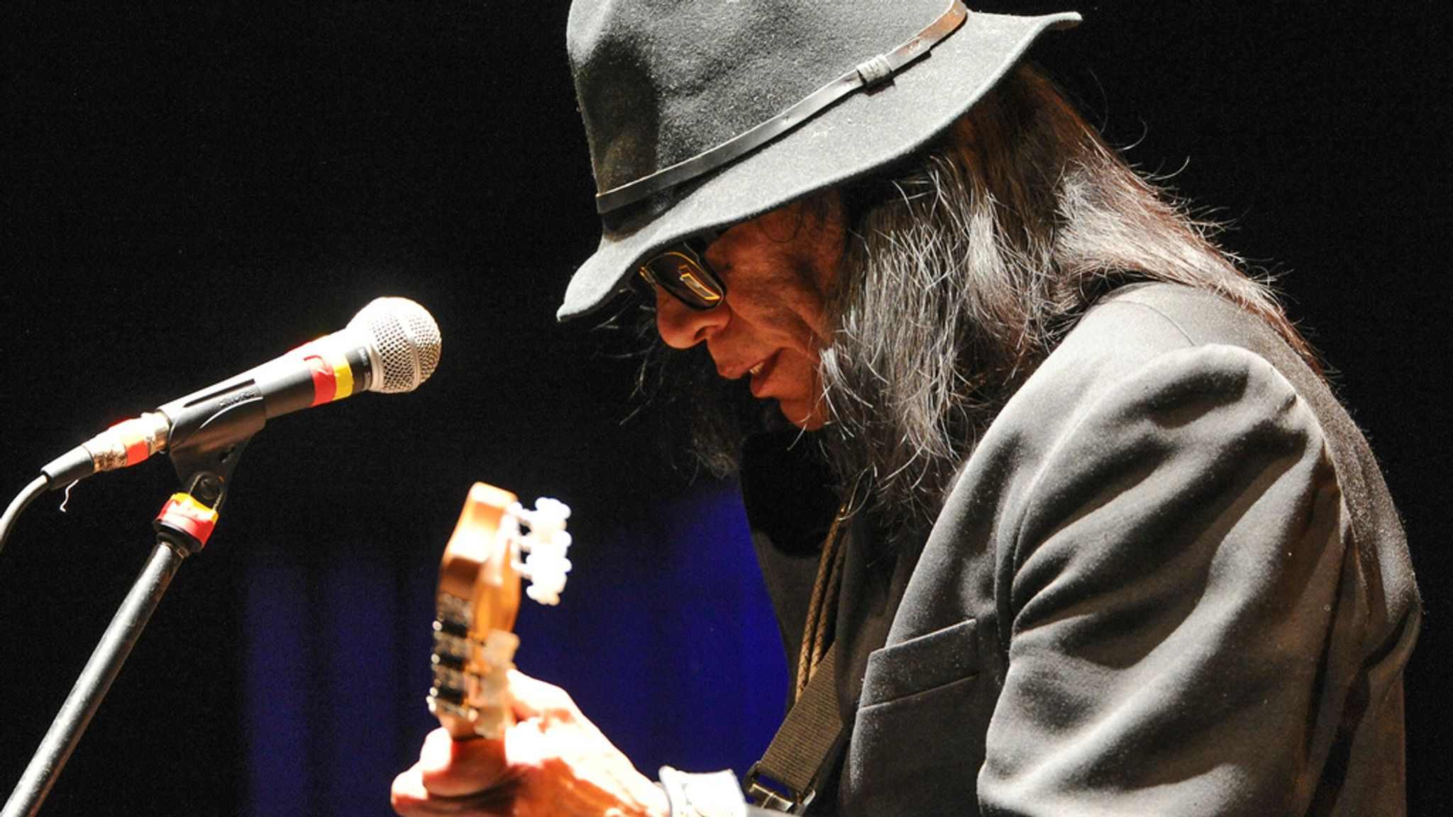 Sixto Rodriguez: Singer from Oscar-winning Searching for Sugar Man ...