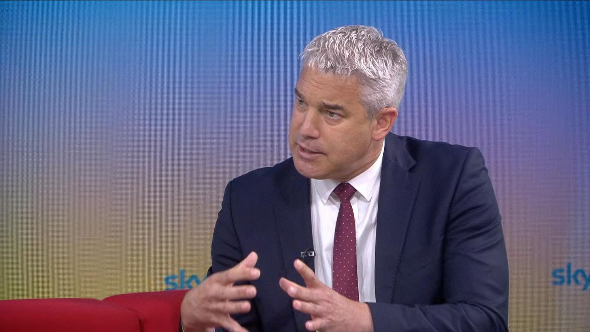 Steve Barclay criticises 'increasing militancy' of NHS strikes as ...