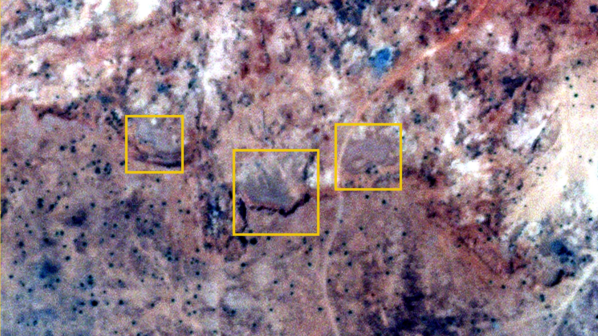 Sudan: Mass graves in West Darfur's capital haunt remaining residents ...