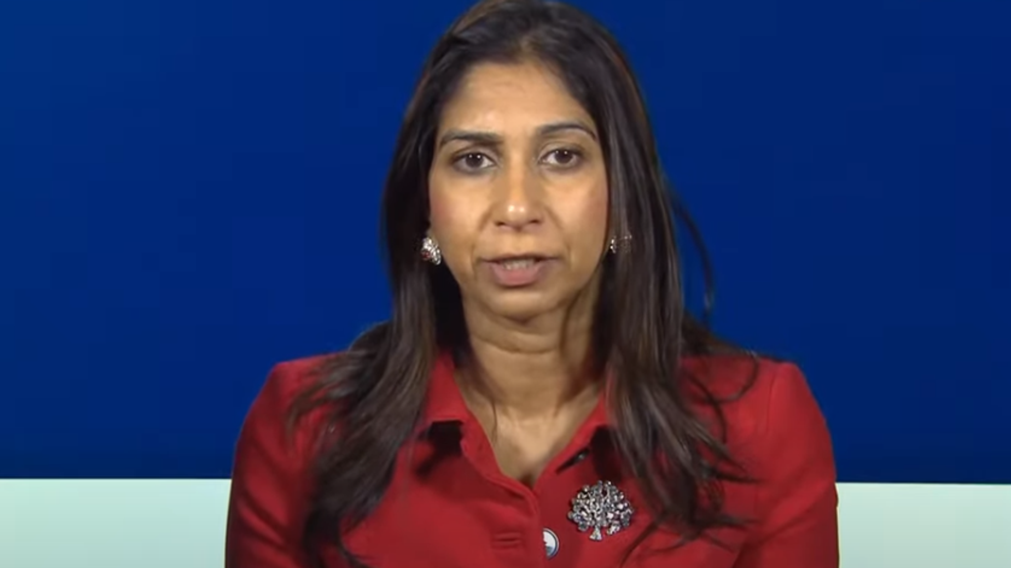 Suella Braverman orders review into 'political activism' in policing ...