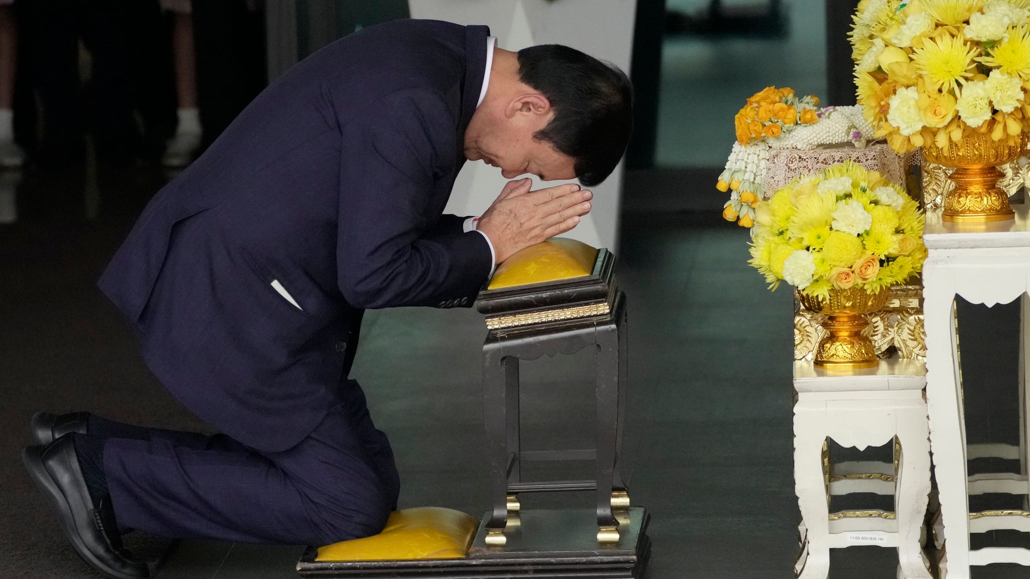 Former Thailand PM Thaksin Shinawatra returns home after years in exile to huge cheers - but his ...
