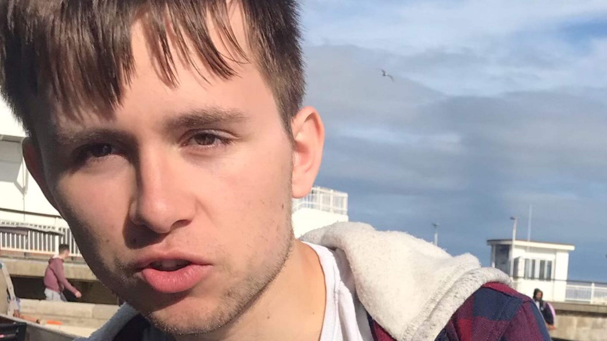 Father whose son killed himself after taking poison bought online says ...