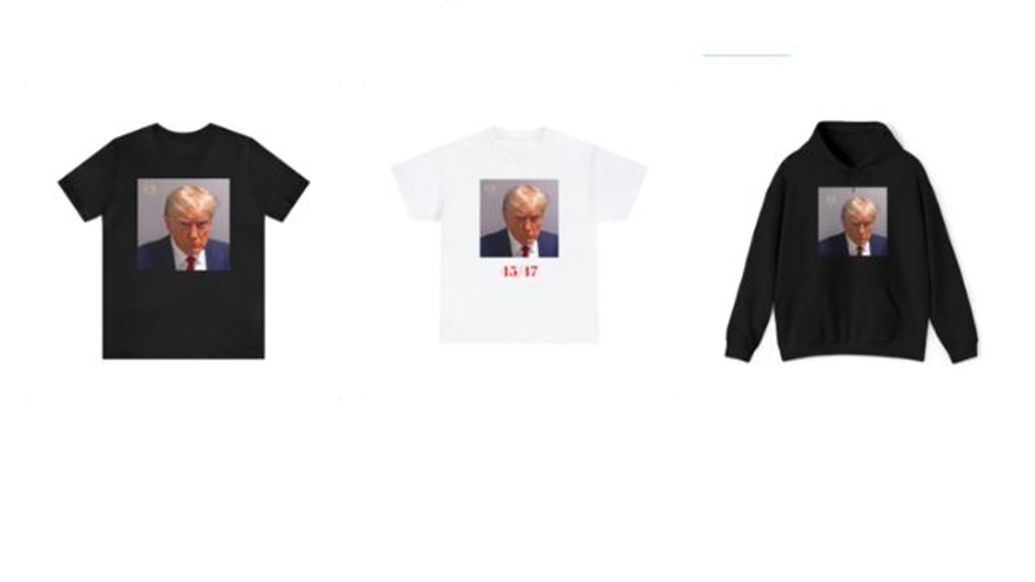 Trump hopes 'badge of honour' mugshot inspires his supporters | US News ...