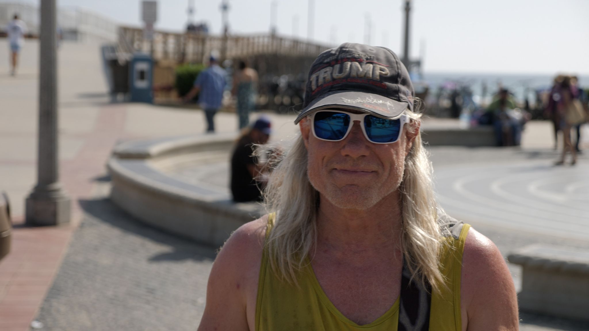 'It's a hoax': New charges cannot shake Trump supporters' loyalty | US ...