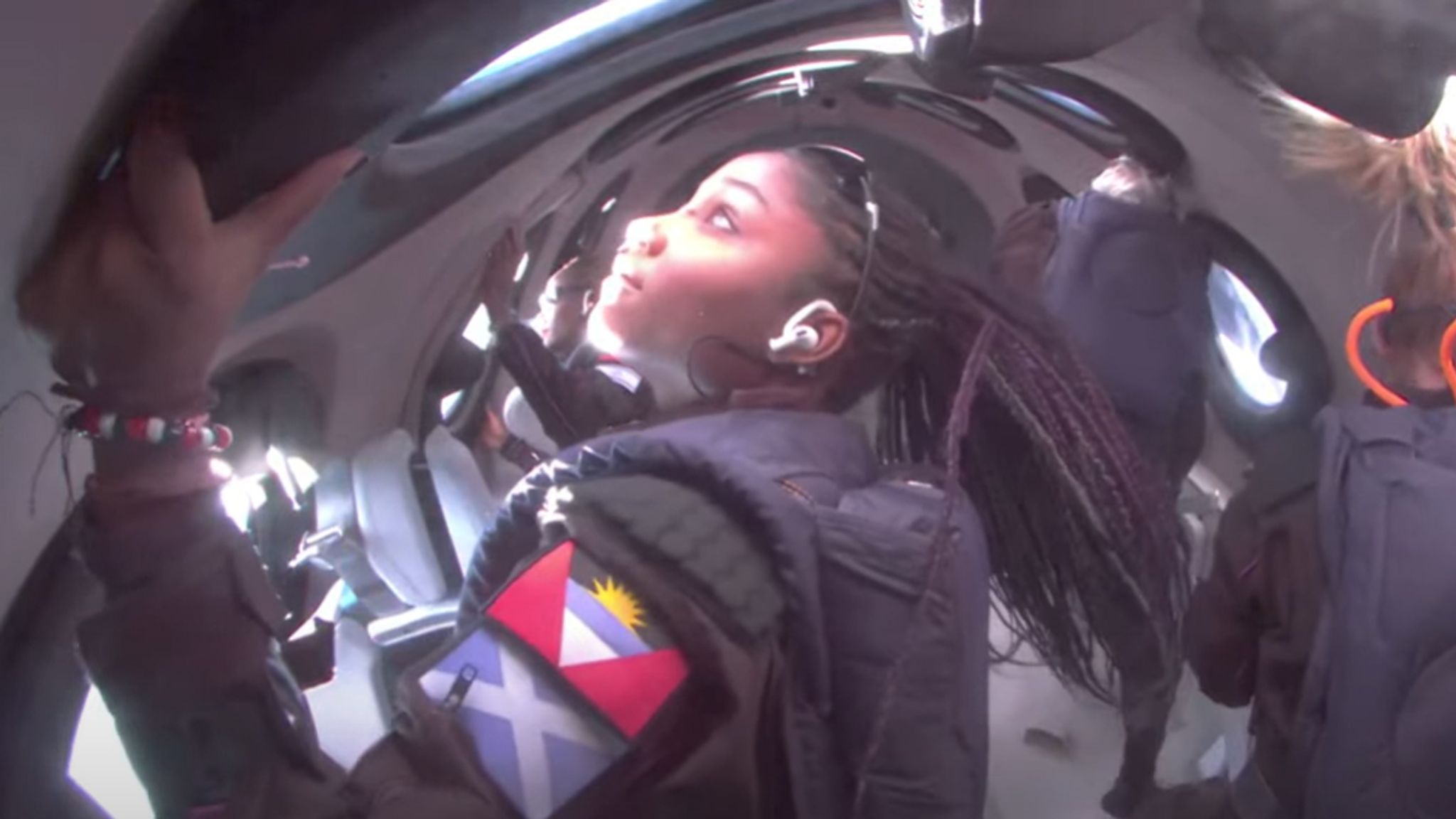 Virgin Galactic space flight has opened a new chapter in the story of aviation | World News ...