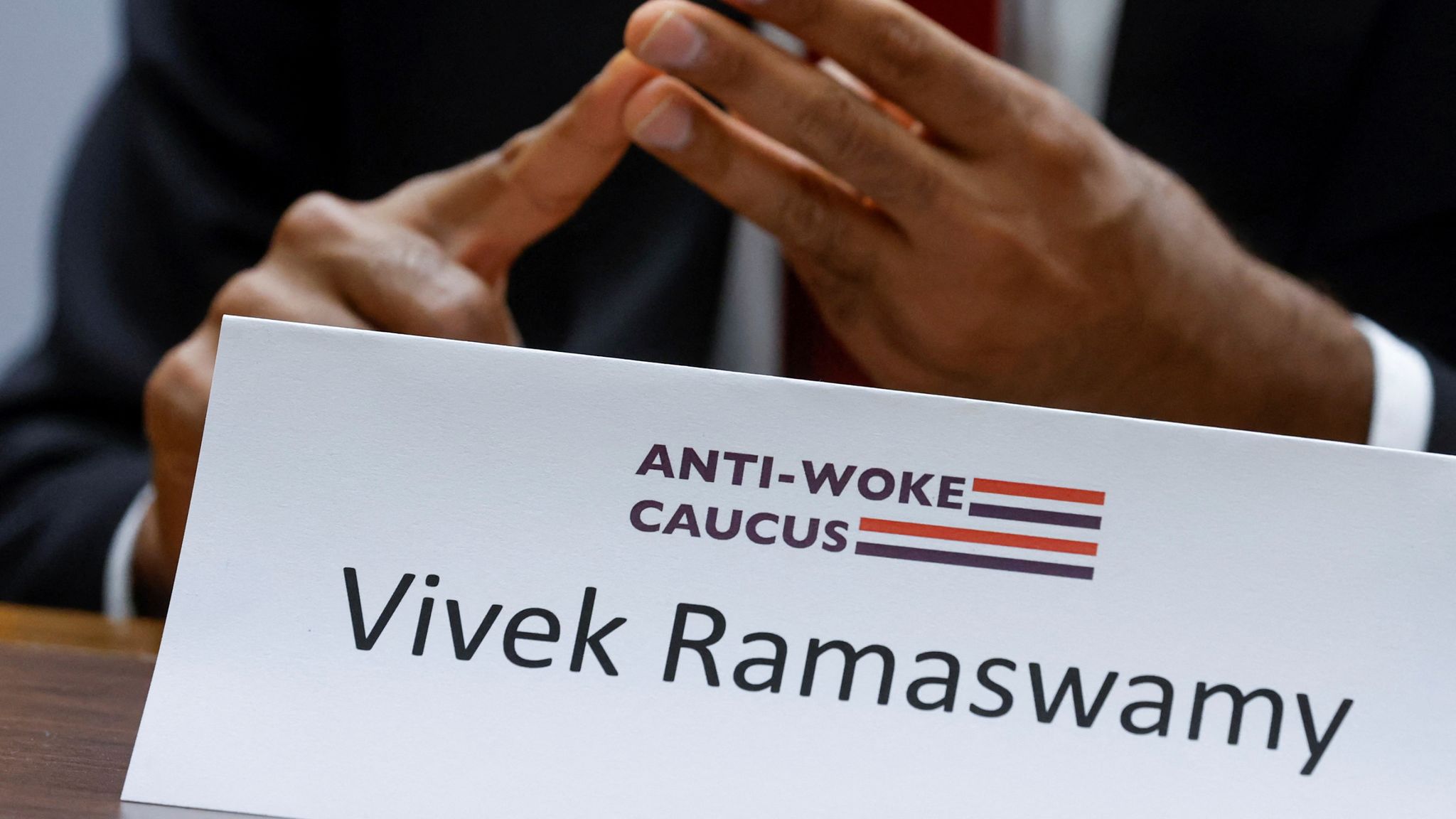 Who is Vivek Ramaswamy? What to know about the youngest major ...