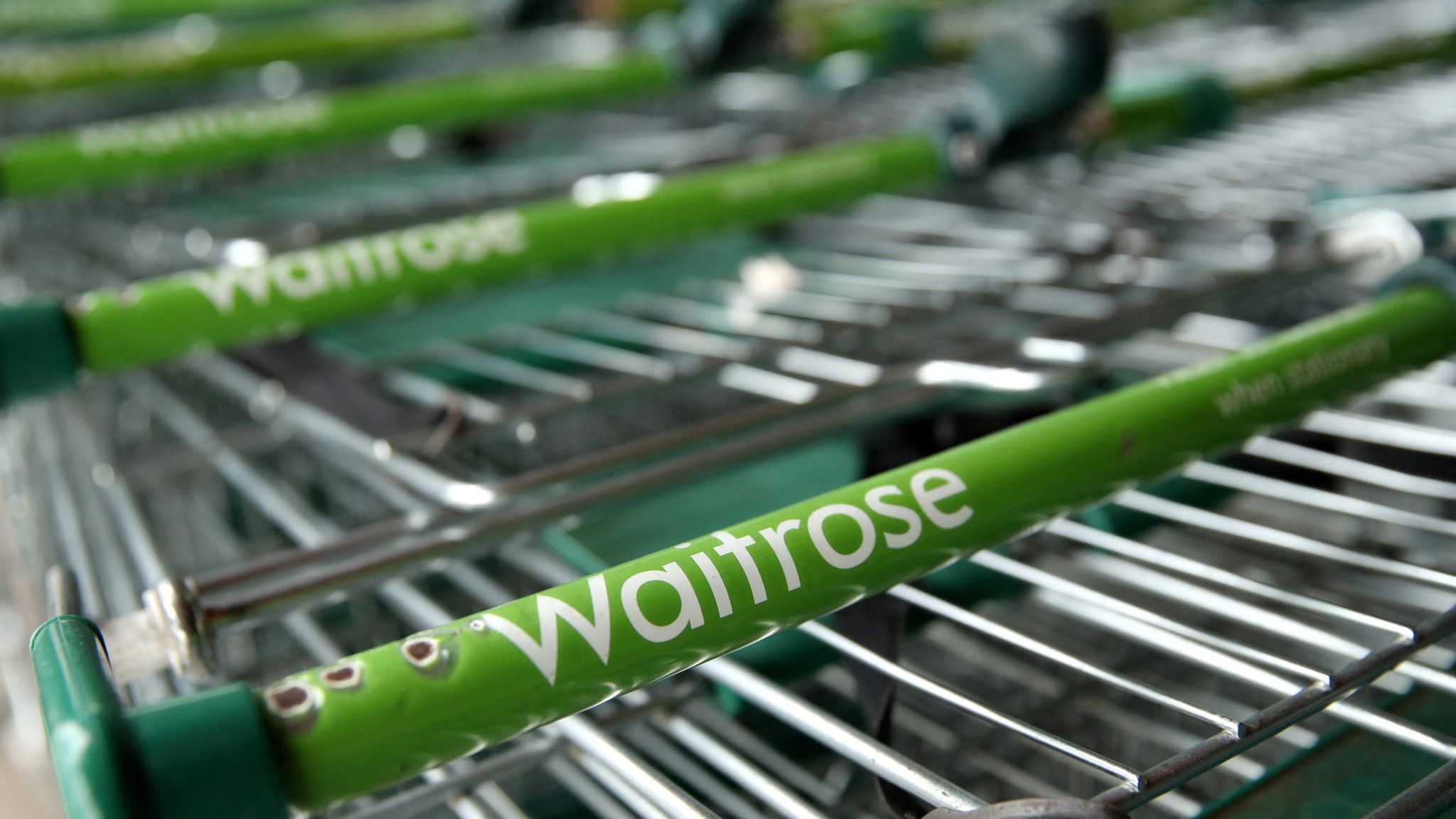John Lewis and Waitrose to hire over 10,000 people as Christmas looms ...