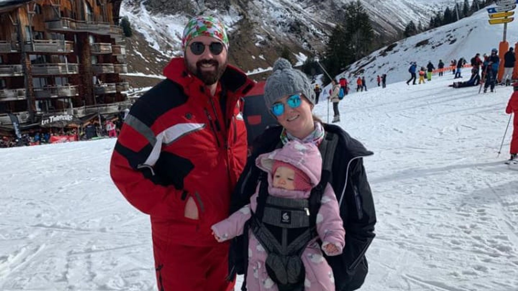 Gavin and Stacey star Ifan Huw Dafydd treks hundreds of miles for ...