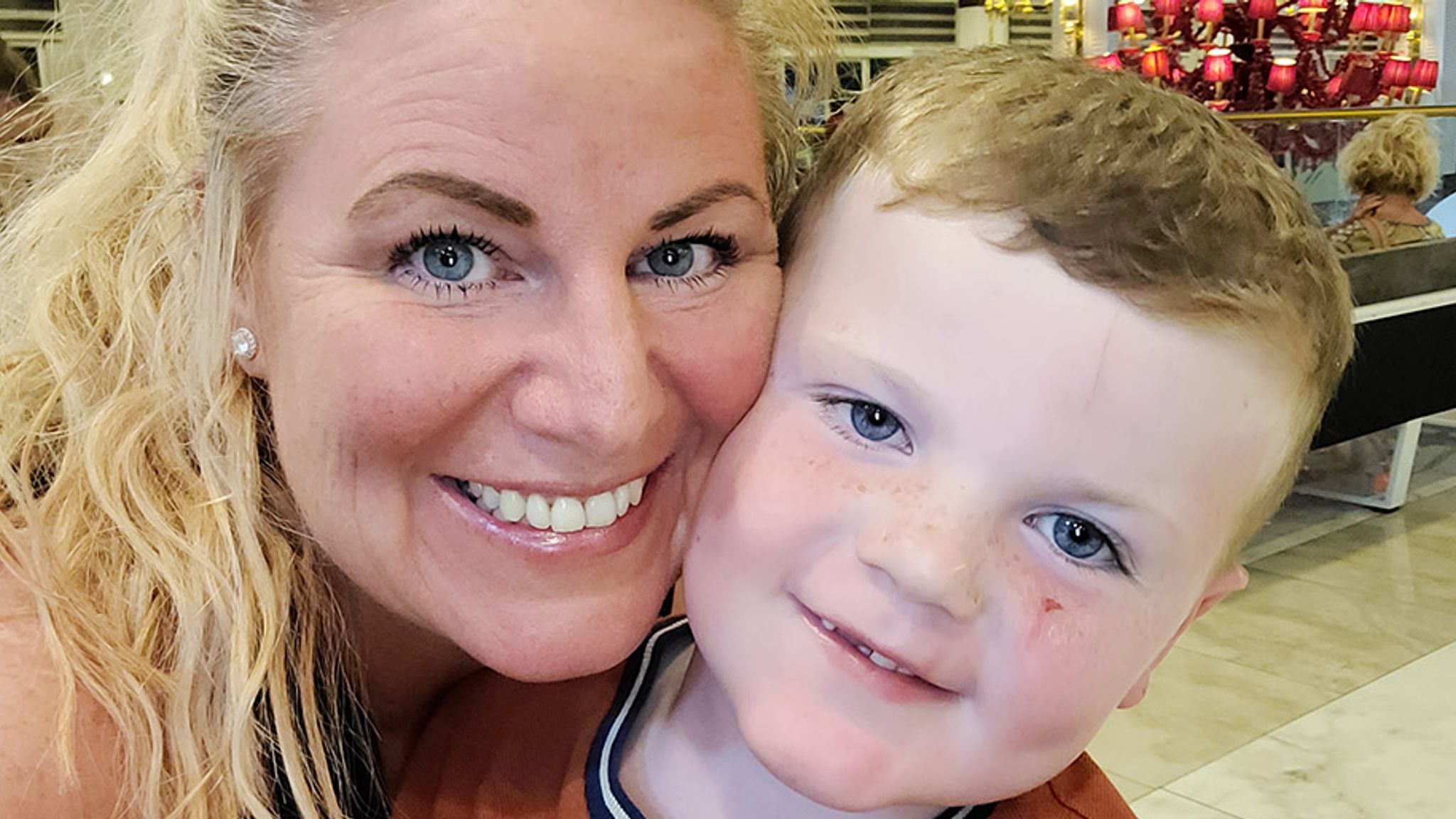 Pontypridd: Family of boy, 5, found out he had cancer after fall in ...