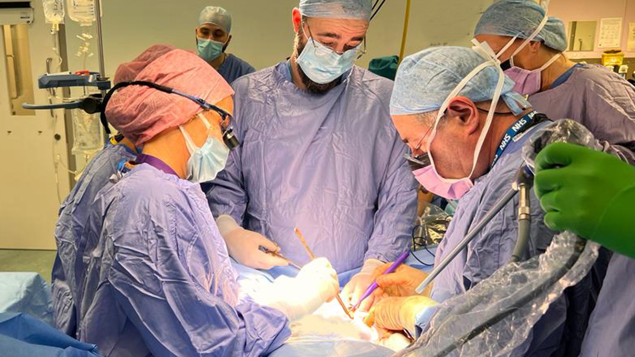 Womb transplant gives hope - but procedure isn't yet 'technically ...