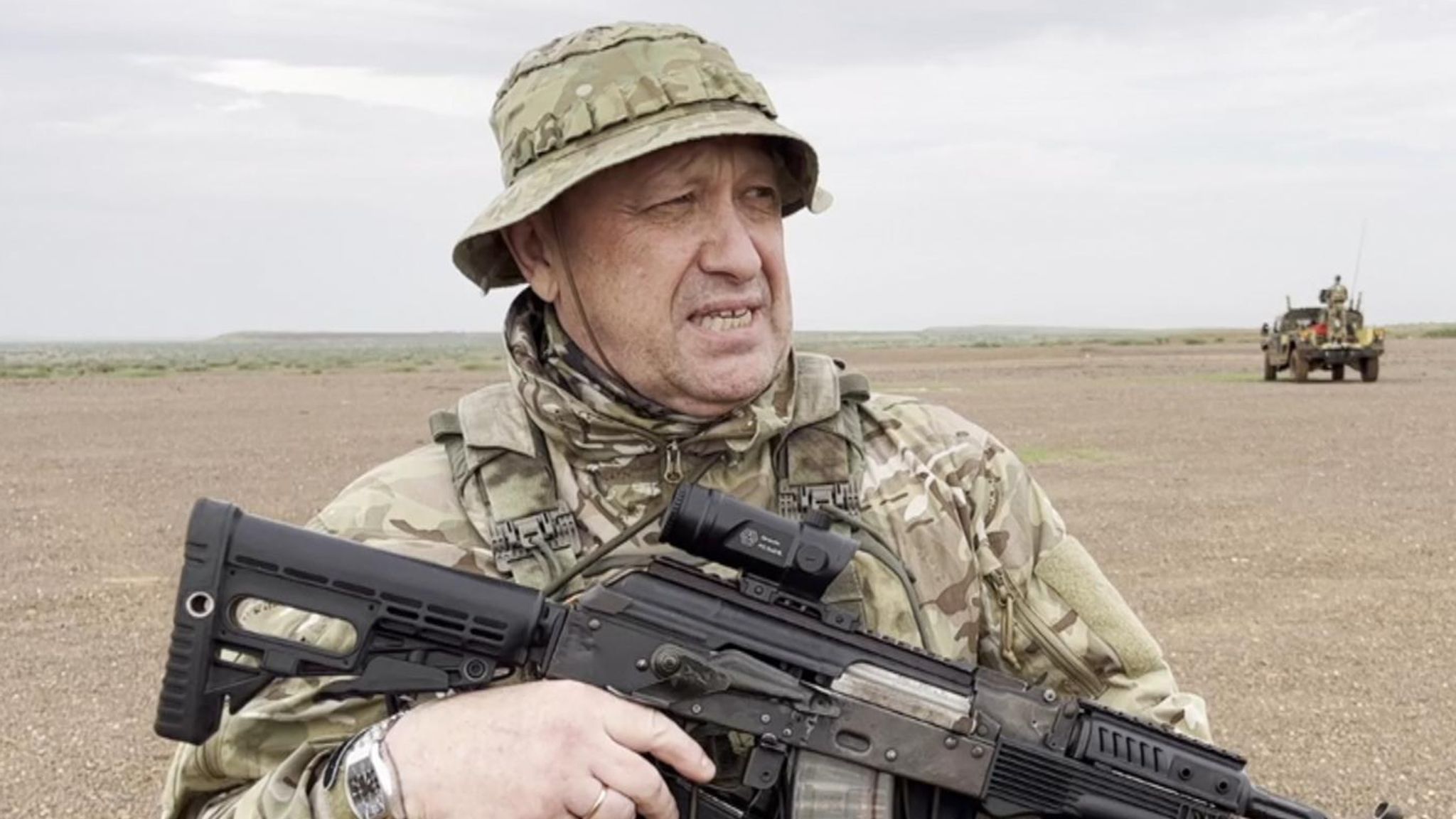 Yevgeny Prigozhin: 'Putin's butcher' - who is the man reported dead in ...