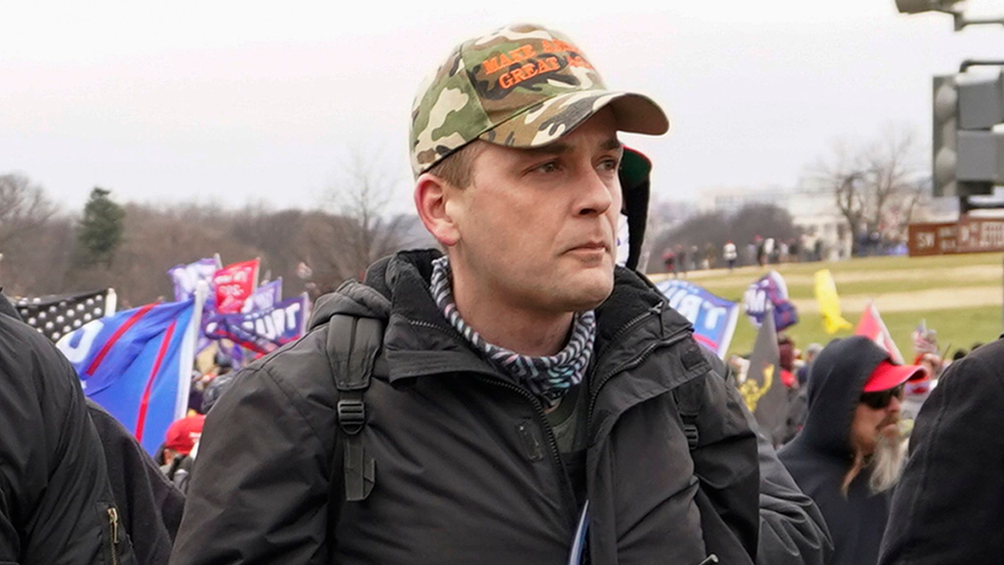 Proud Boys leaders Joseph Biggs and Zachary Rehl get long prison ...