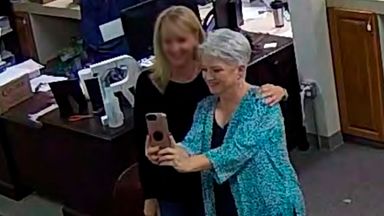 Who are the 18 people charged alongside Donald Trump in Georgia? | US ...