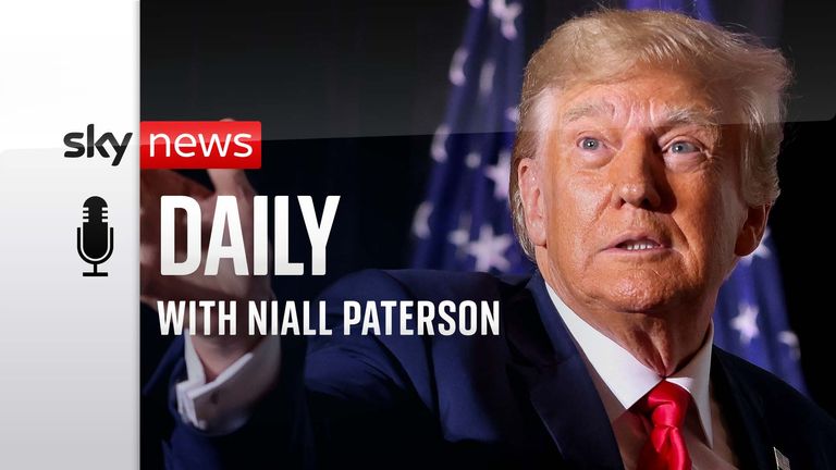 Podcasts - The Latest News from the UK and Around the World | Sky News