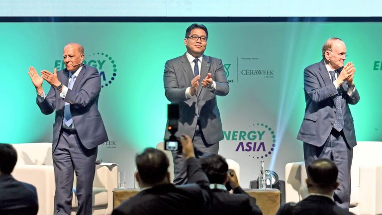 Energy Asia: Paving the Way for a Sustainable and Just Energy ...