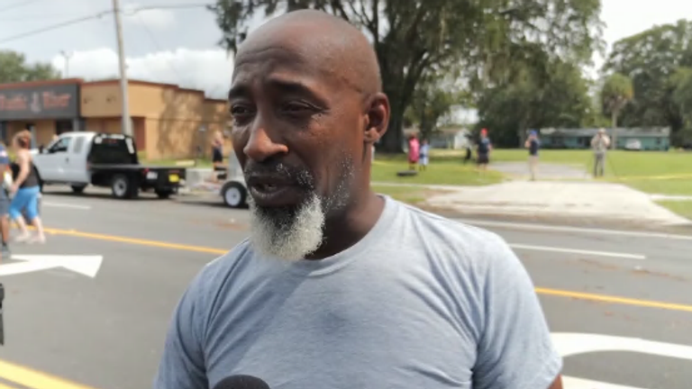 Hurricane Idalia: 'We've lost everything' Florida resident tells Sky ... Hurricane Idalia: 'We've lost everything' Florida resident tells Sky ...