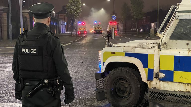 Police Service Of Northern Ireland - The Latest News from the UK and ...
