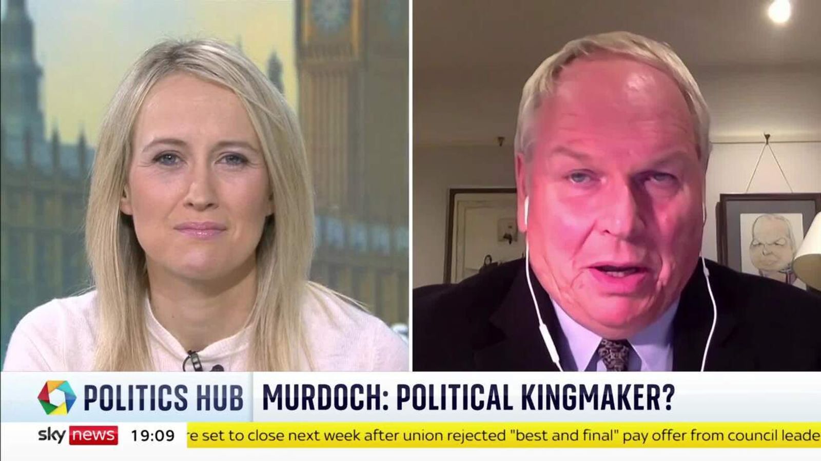 Rupert Murdoch: His legacy and what's next | News UK Video News | Sky News