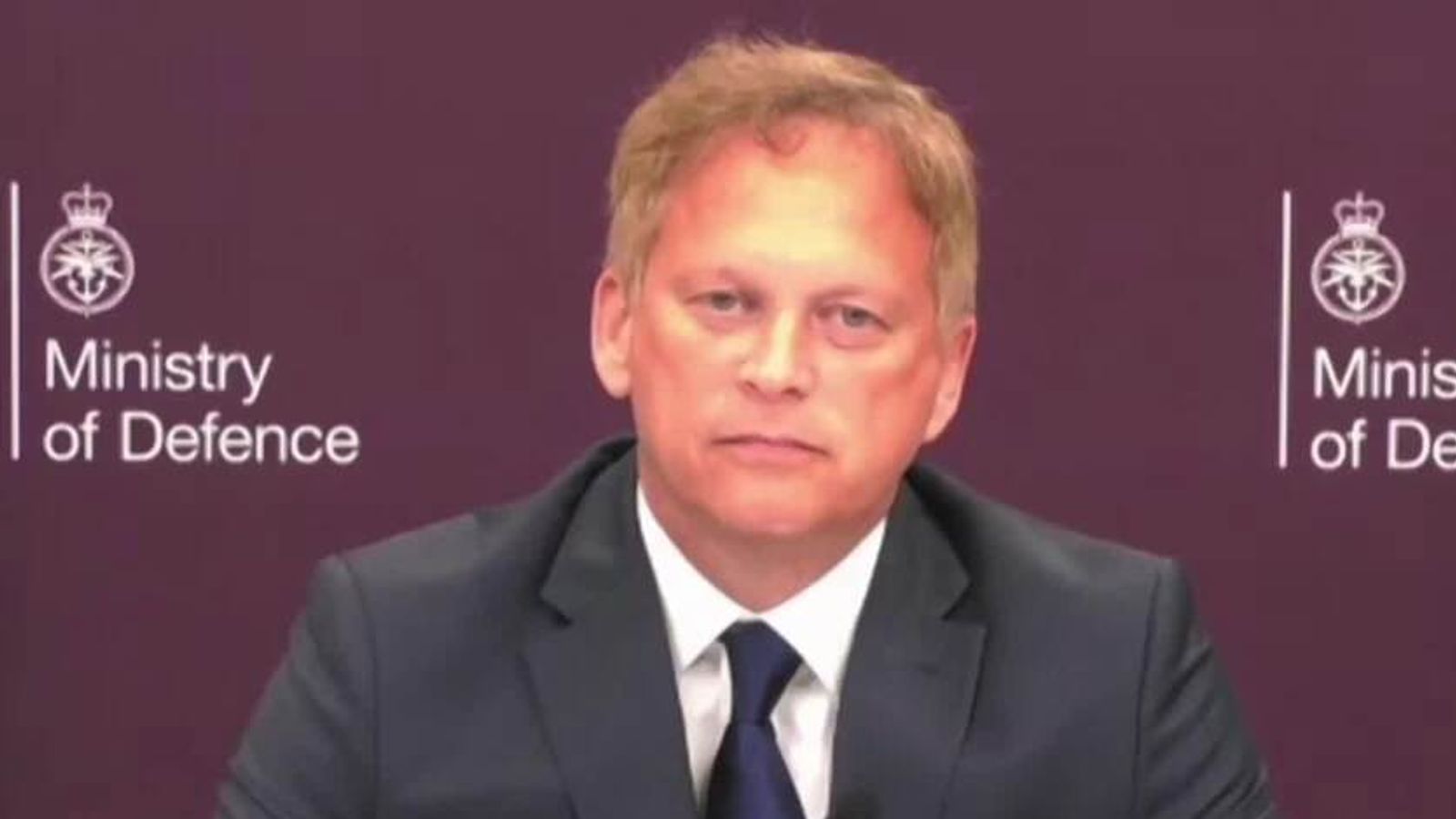 Grant Shapps defends appointment as defence sec despite not knowing how ...