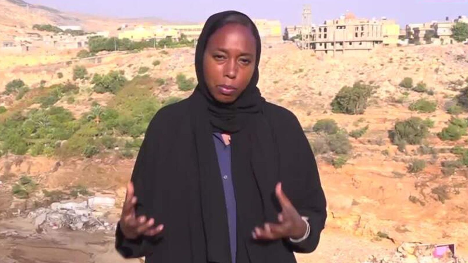 Libya floods: '20% of Derna dead or missing' after devastating floods ...