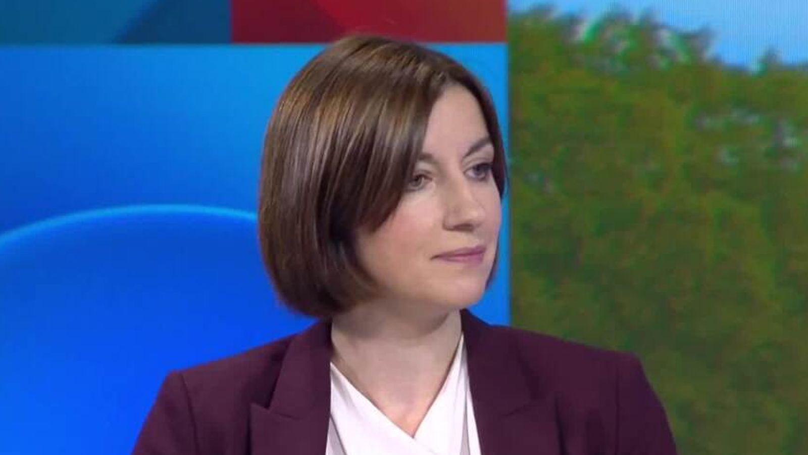 Bridget Phillipson responds to Chuck Grassley's comment about Rachel ...