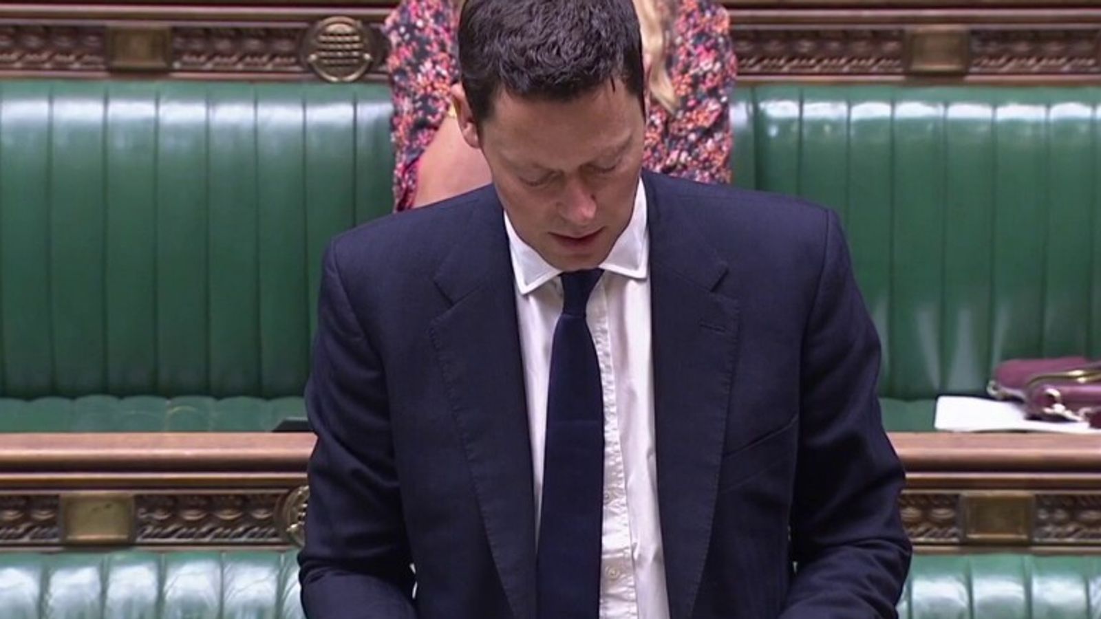 Daniel Khalife: Minister Alex Chalk gives update on what the government ...