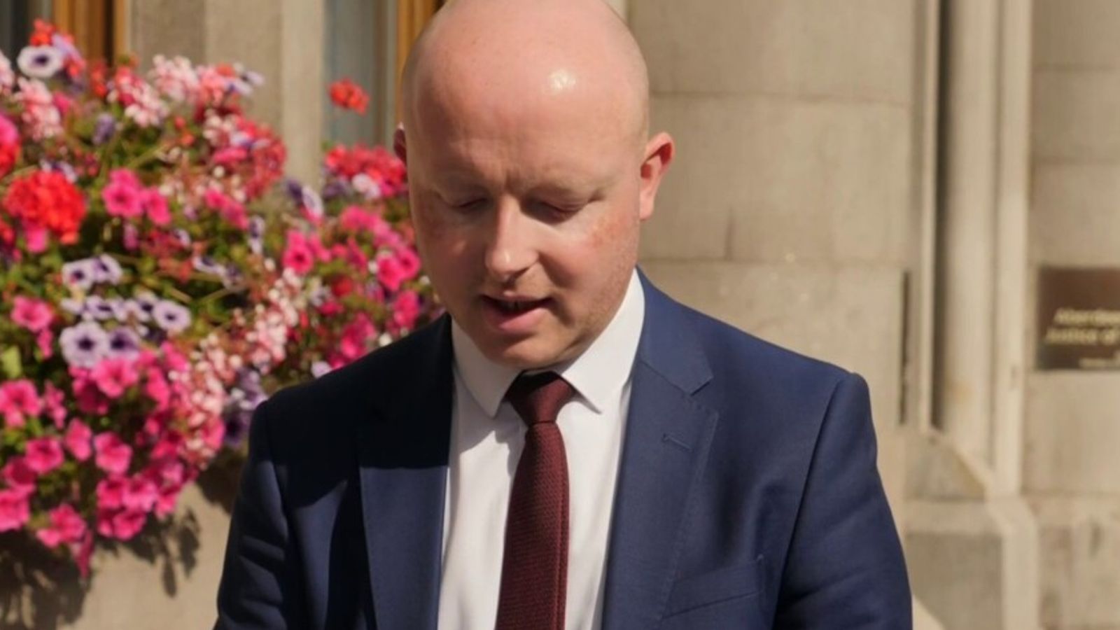 Network rail crash: Family statement following company's guilty plea ...