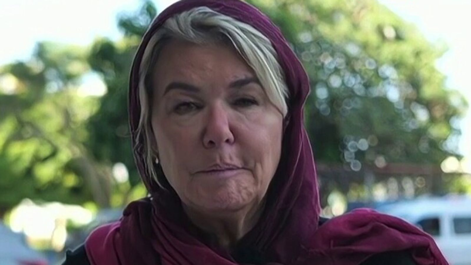 Libya: Sky's Alex Crawford says civilians are in 'shock' and report ...