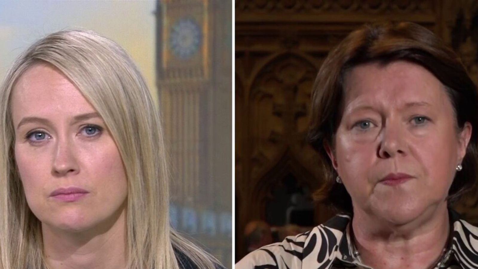 Politics Hub with Sophy Ridge: Dame Maria Miller MP fears NDAs may have ...