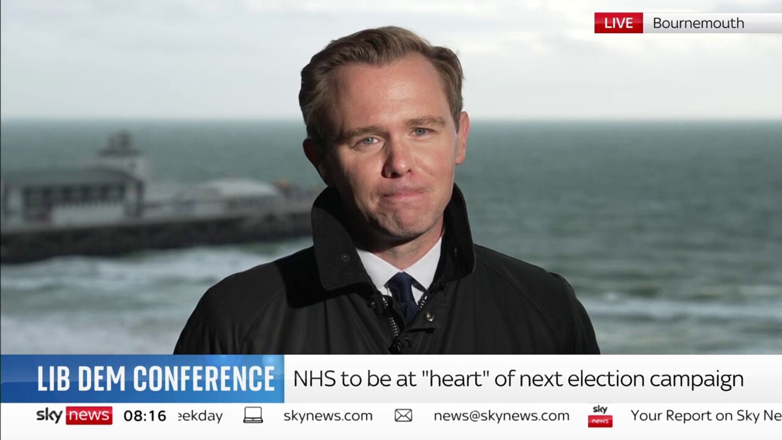 'One interesting subplot also to watch is the question of Brexit ...
