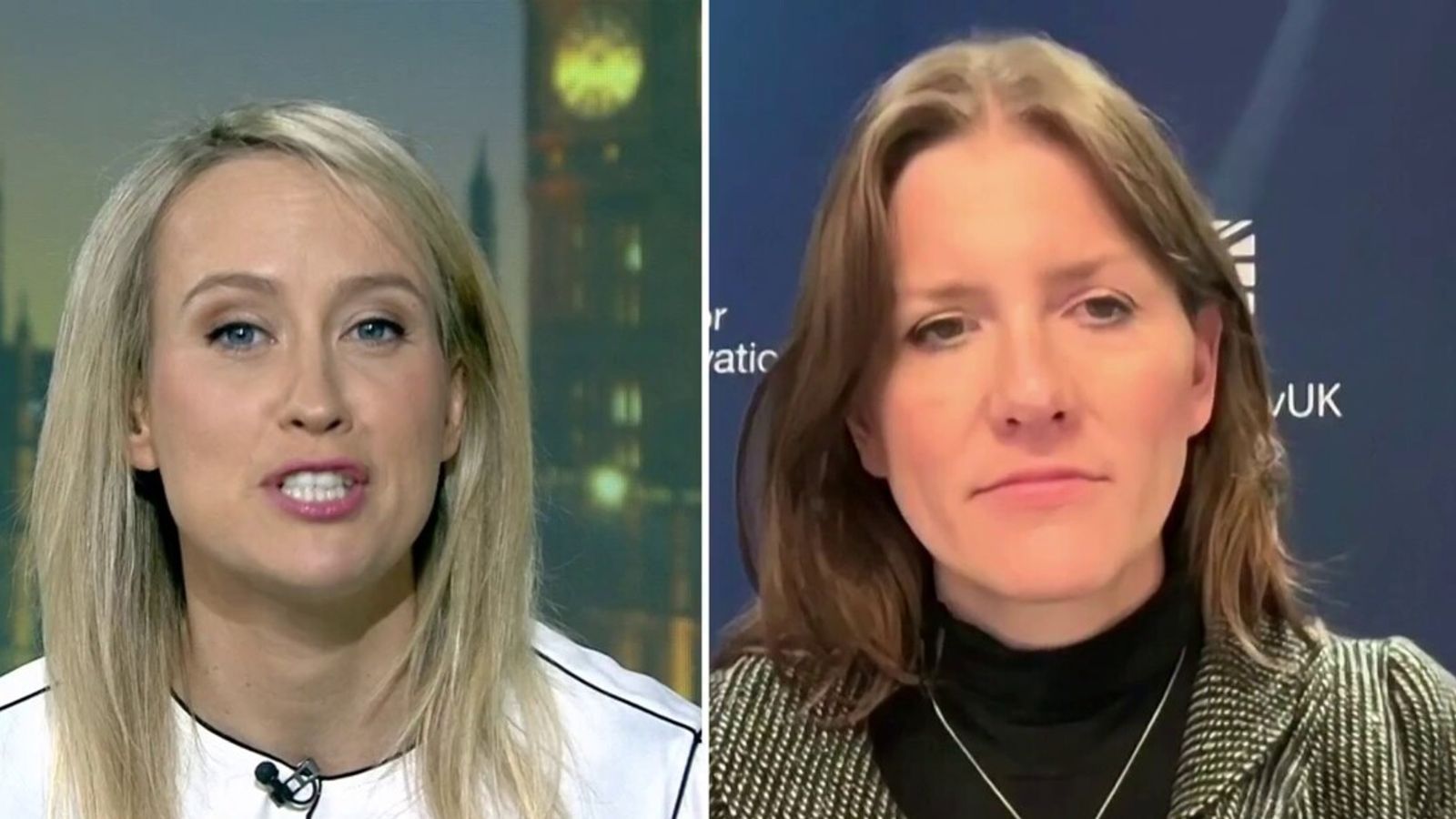 Politics Hub with Sophy Ridge: 'We are absolutely committed to net zero ...