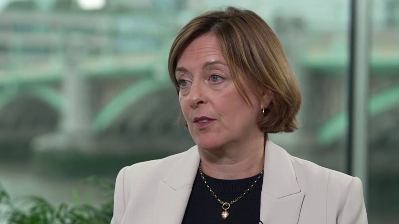 Ofcom head Dame Melanie Dawes discusses GB News and Laurence Fox | UK ...