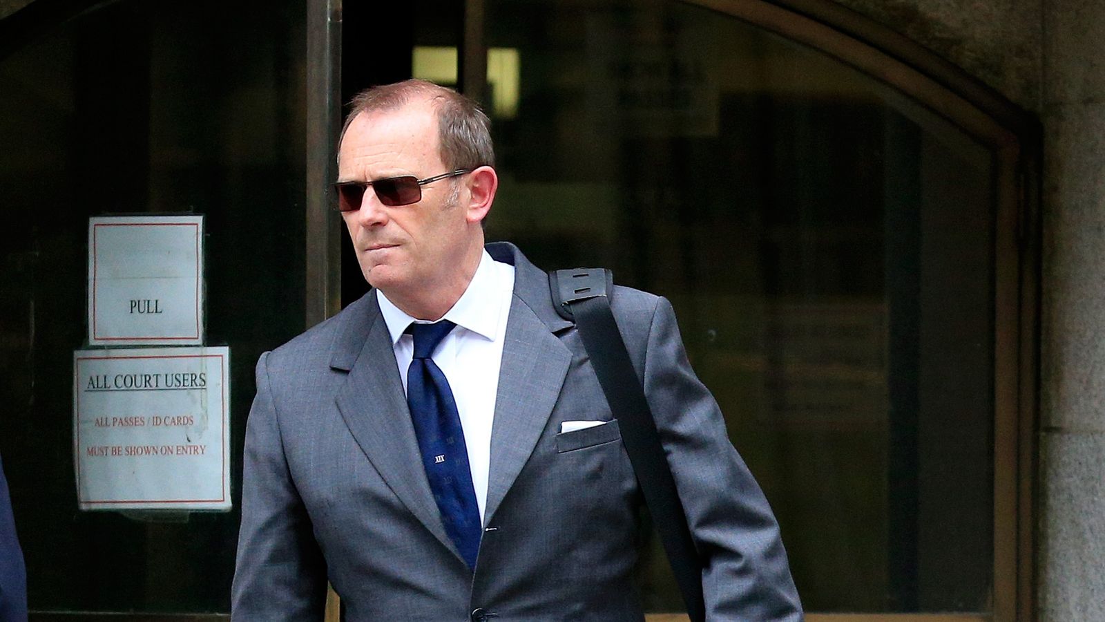 Ex-police marksman who was cleared of murder calls for 'better ...