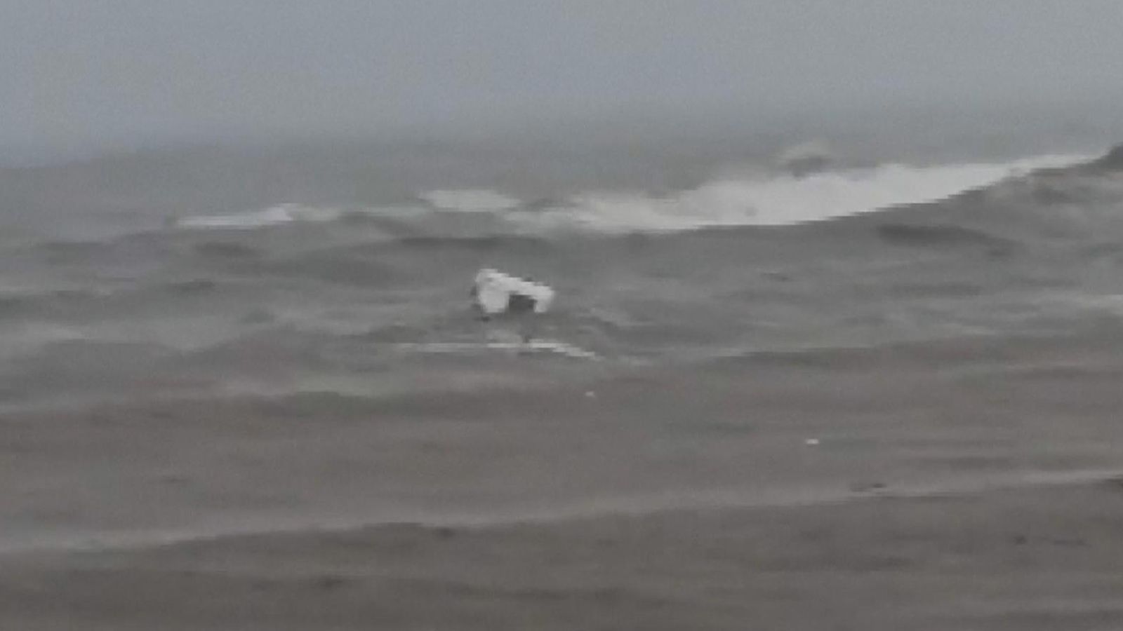 Storm Daniel: Four killed as torrential rain batters Black Sea coast of ...