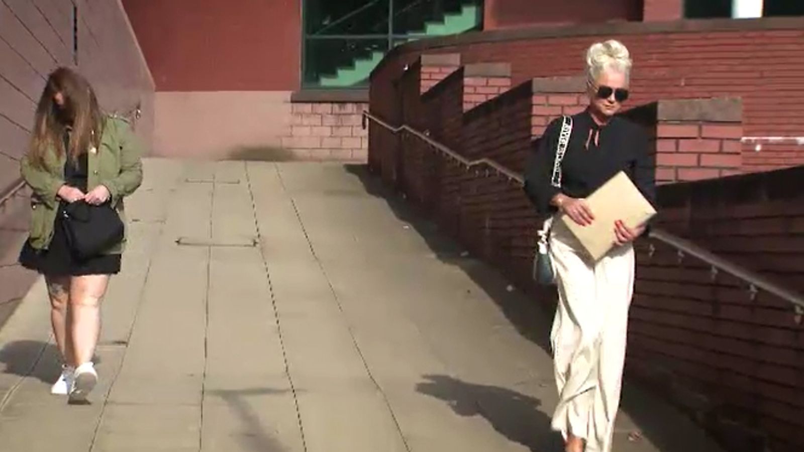 WhatsApp messages show guilty Blackpool healthcare workers bragging ...